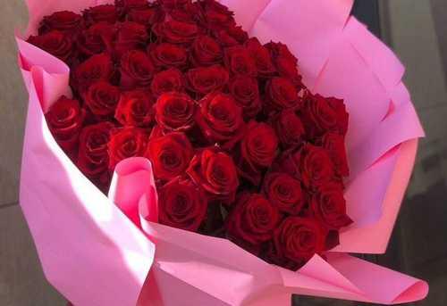 Розы гиганты 1,5метровые розы,букет цветов