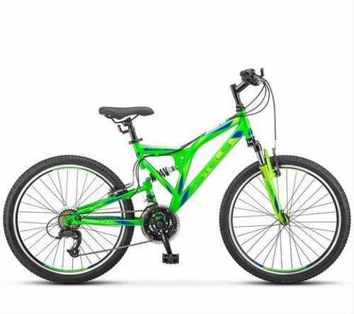 Велосипед 24" stels Mustang V