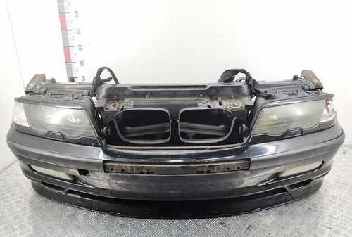 Передняя часть (ноускат) в сборе BMW 3 E46 1999