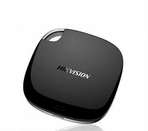 2.7" 1024GB Hikvision T100I Black External SSD HS