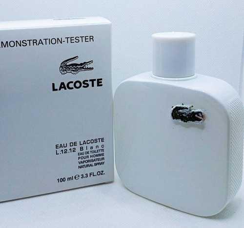 Lacoste L.12.12. Blanc туалетная вода