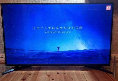 Телевизор Xiaomi 55" 4K UHD Smart TV Wi-Fi Android