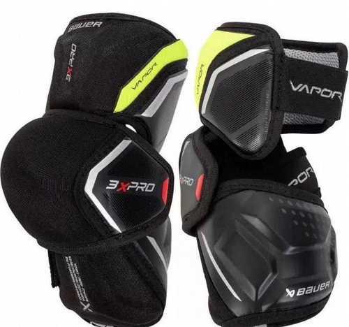 Налокотники Bauer Vapor 3X Pro JR S, M