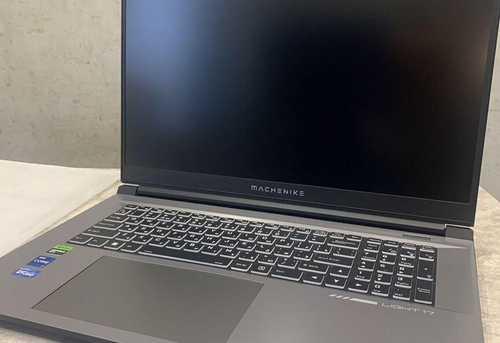 Игровой ноутбук Machenike l17 Pulsar XT