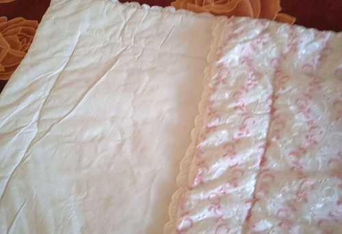 Конверт одеяло на выписку