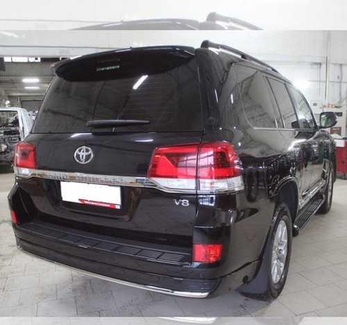 Обвес Executive Lounge Toyota Land Cruiser 200