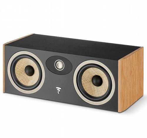 Акустика центрального канала Focal aria EVO X CC Prime Walnut