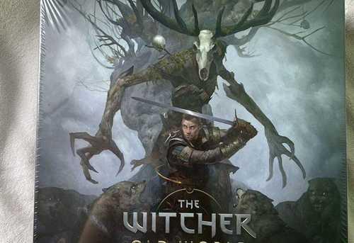 Настольная игра The Witcher: Old World