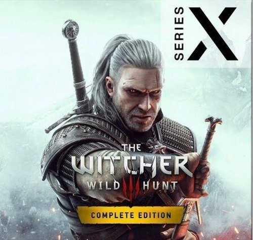 The Witcher 3 Xbox игра года код