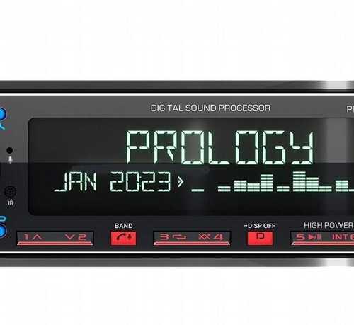 Автомагнитола Prology PRM-100 c Bluetooth/DSP
