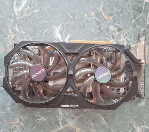 Видекарта Gigabyte AMD Radeon R9 270 2GB