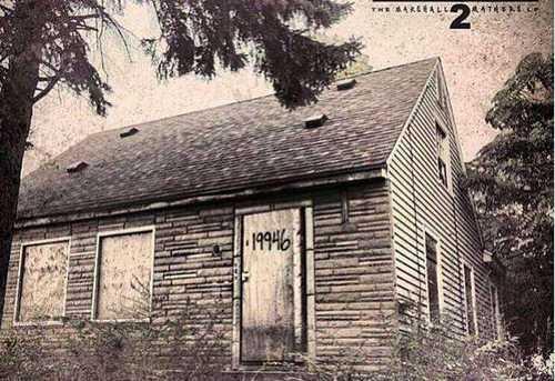 Eminem: The Marshall Mathers LP 2