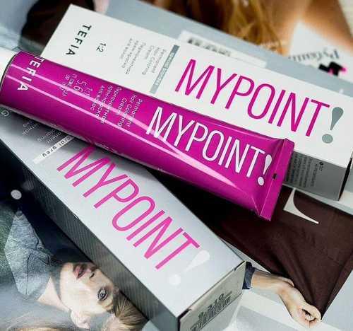 Краска для волос Mypoint Тефия