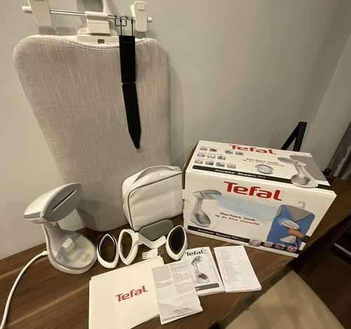 Ручной отпариватель Tefal Access Steam Care