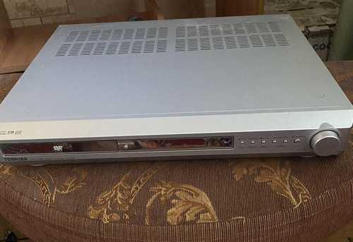 Домашний кинотеатр Toshiba SD-44HK