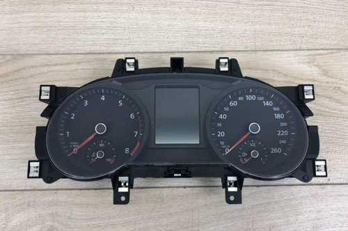 Щиток приборов Vw Passat B8 3G 1.4TSI 2015