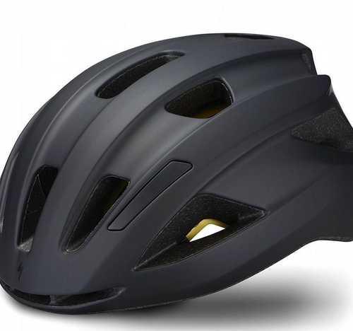 Шлем Specialized Align II mips Black/Reflective