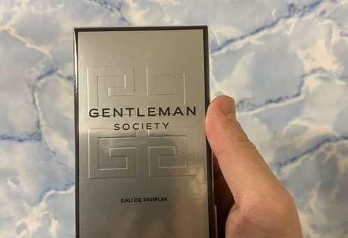 Givenchy Getleman society 100 ml