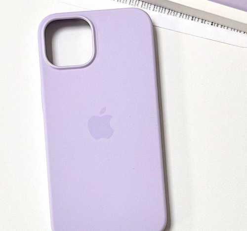 Чехол на iPhone 14 Silicone Case