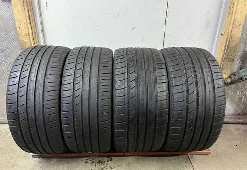 Jinyu YU63 235/35 R19 и 265/30 R19 93Y