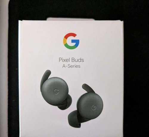Беспроводные наушники пиксель pixel buds a series