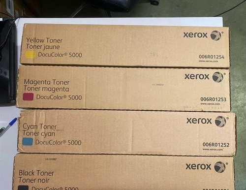 Тонер Xerox DC 5000