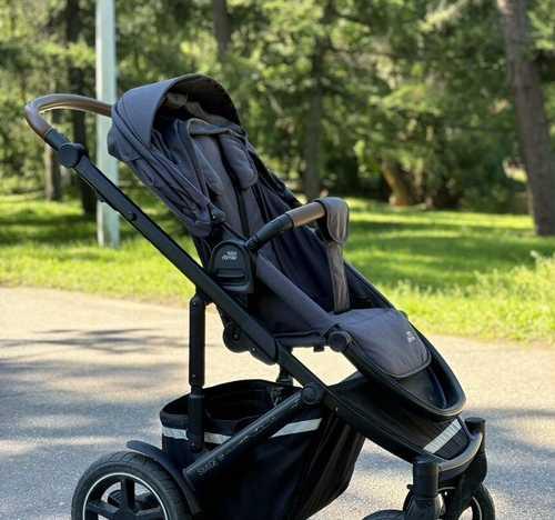 Коляска britax romer smile 3 прогулочная