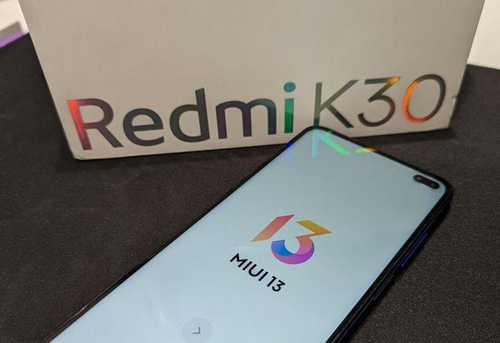Xiaomi Redmi K30 5G, 6/128 ГБ