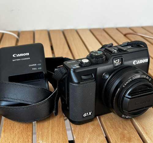 Canon PowerShot G1X