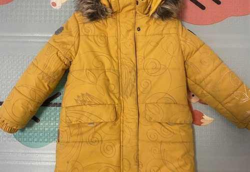 Зимняя куртка (пальто) kerry 110