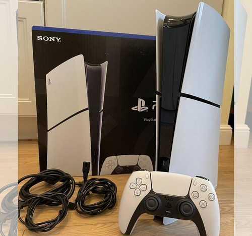 Sony playstation 5 slim digital edition