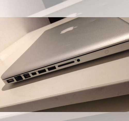 Apple macbook pro 13 2012