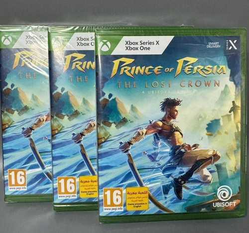 Prince of persia the lost crown xbox series x xbox