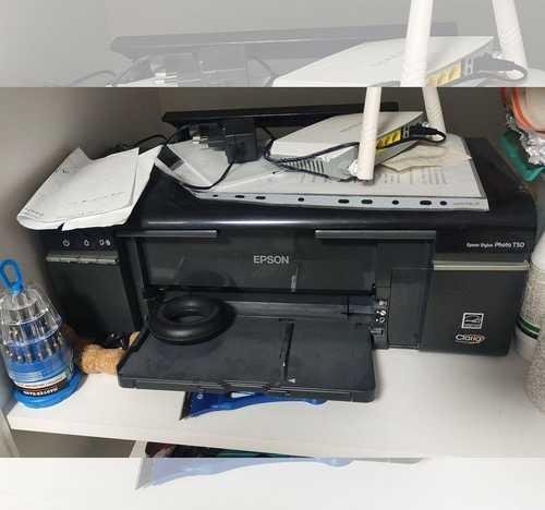 Принтер струйный epson t50