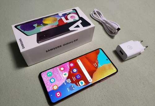 Samsung Galaxy A51, 6/128 ГБ