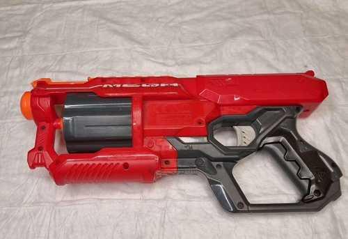 Nerf бластер elite Cycloneshock