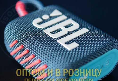 Колонка JBL GO 3