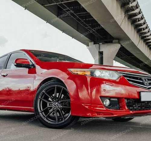 Литые диски R20 на Honda Accord