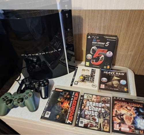 Sony playstation 3