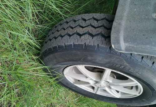 Sonix Primevan 9 195/80 R14C 106R