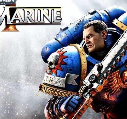 Warhammer 40,000: Space Marine 2 (PS5) RU