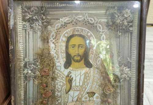 Старинная икона
