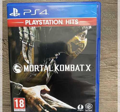 Mortal kombat 10 ps4