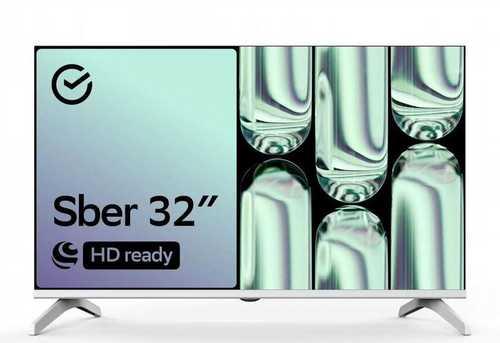 Новый смарт телевизор Sber SDX-32H2125 32''