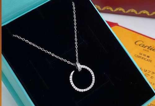 Cartier подвеска гвоздь