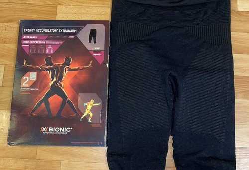 Термобелье X-Bionic с недочетами