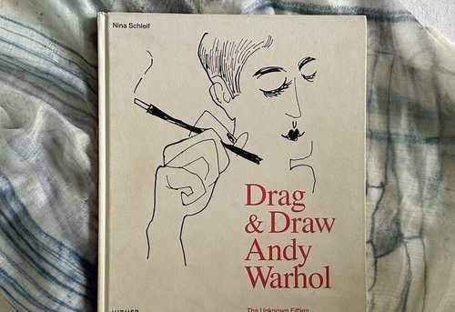 Книга: Andy Warhol: Drag&Draw: The Unknown Fifties