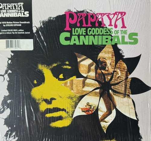 Stelvio Cipriani – Papaya Love Goddess