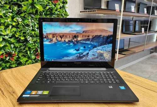 Ноутбук Lenovo для работы 8гб, SSD с гарантией