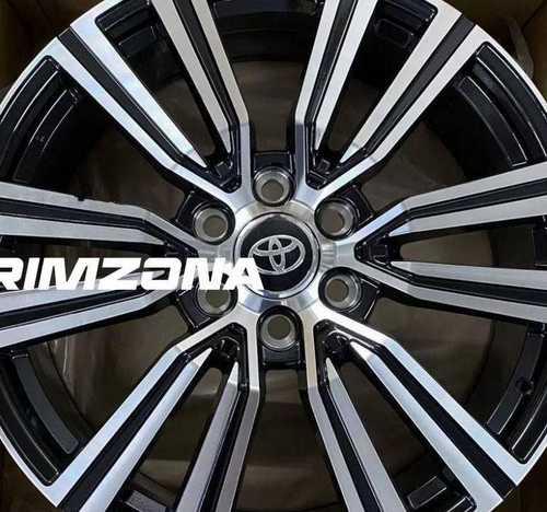 Литые диски LX600 1 R20 et60.0 6x139.7 Matte black